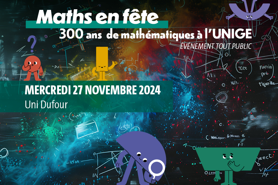 The Mathematics of Physics NCCR – SwissMAP